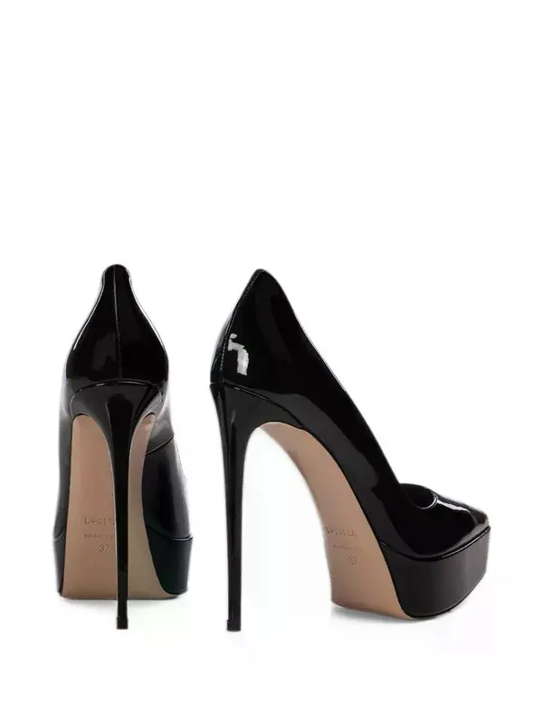 LE SILLA Uma Platform Pumps
