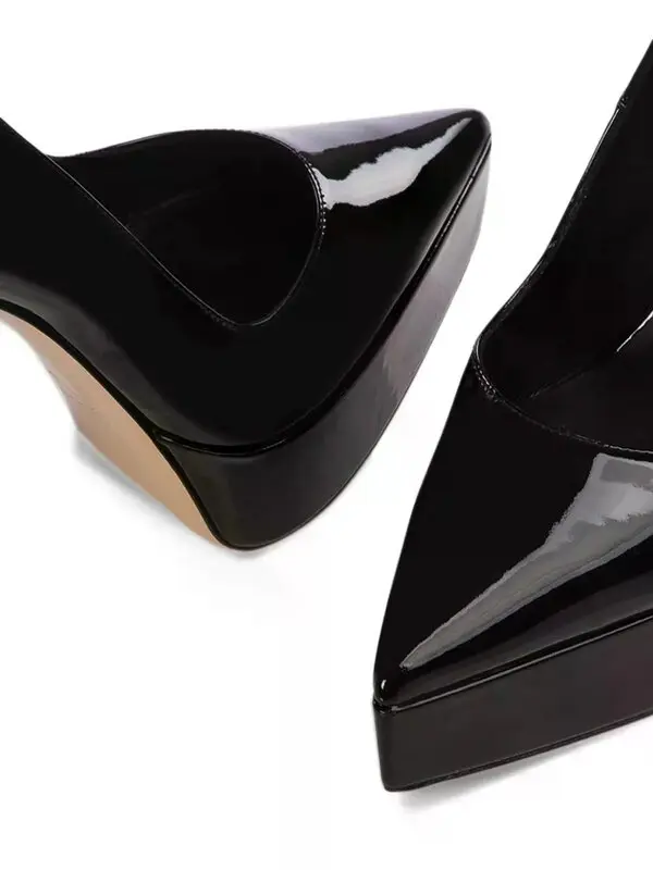 LE SILLA Uma Platform Pumps