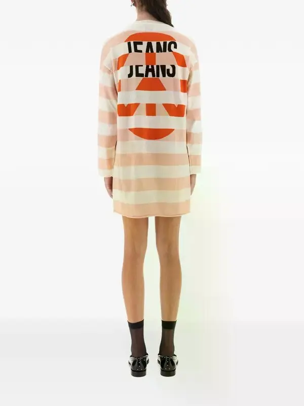 Moschino Wool Mini Dress