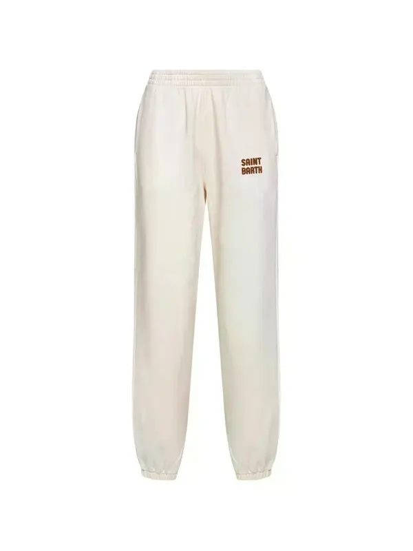 MC2 SAINT BARTH Logo-print Track Pants