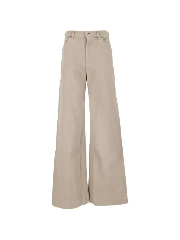 P.a.r.o.s.h Wide-leg Jeans