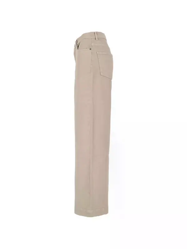 P.a.r.o.s.h Wide-leg Jeans