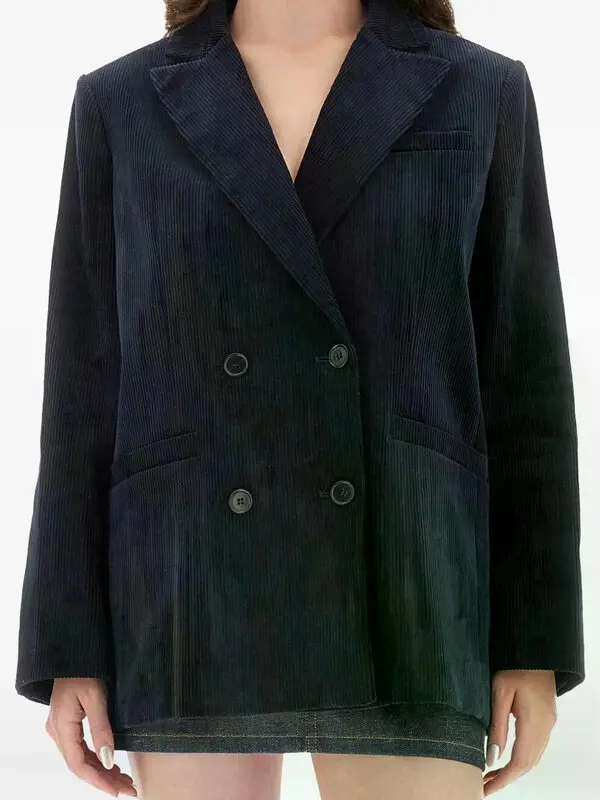 A.p.c. Corduroy Blazer