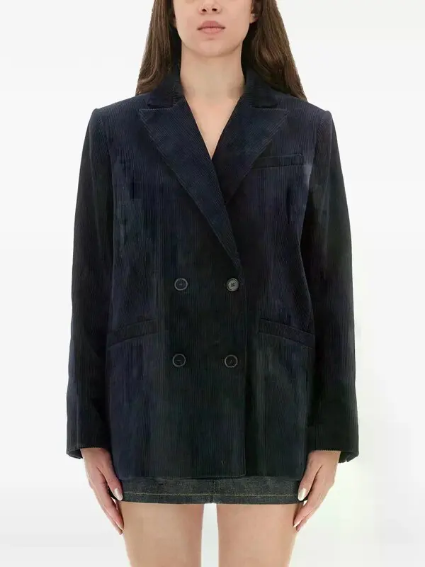A.p.c. Corduroy Blazer