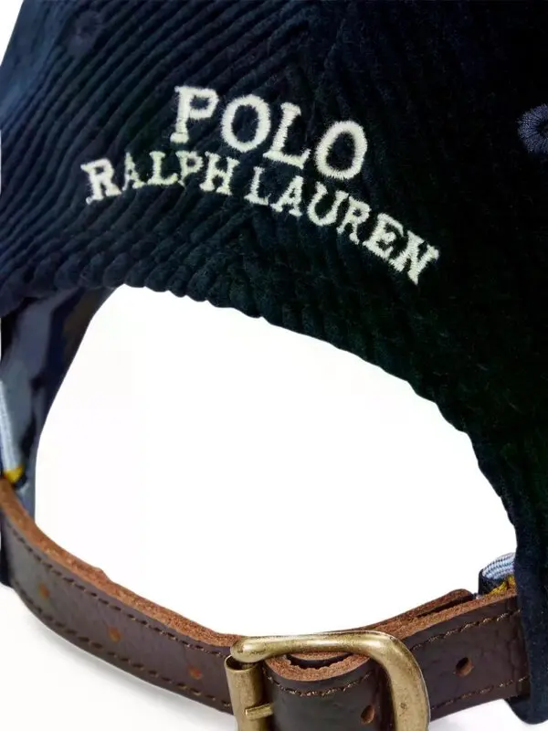 Polo Ralph Lauren Corduroy Ball Cap
