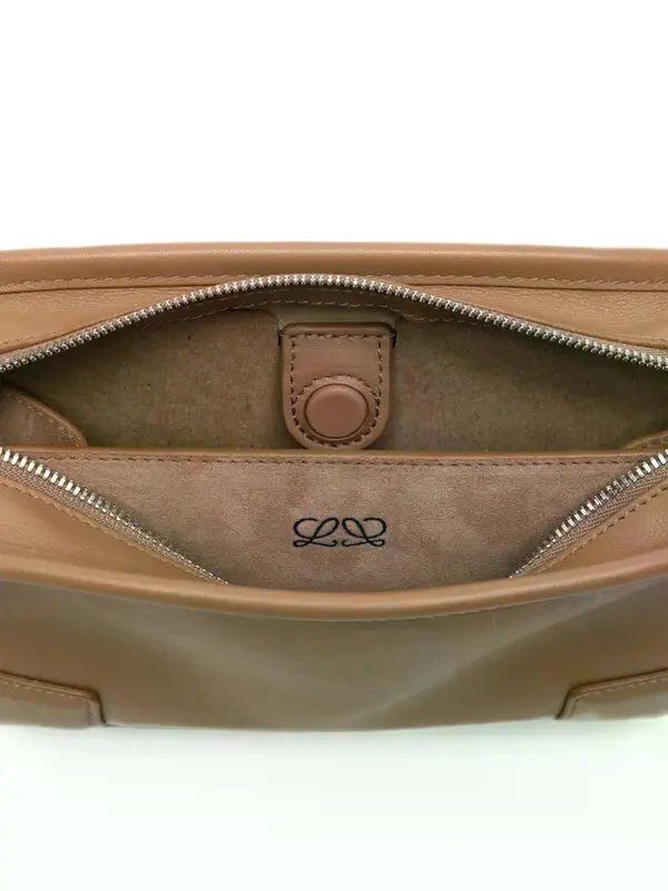 Loewe Mini Amazona 180 Bag In Soft Calfskin