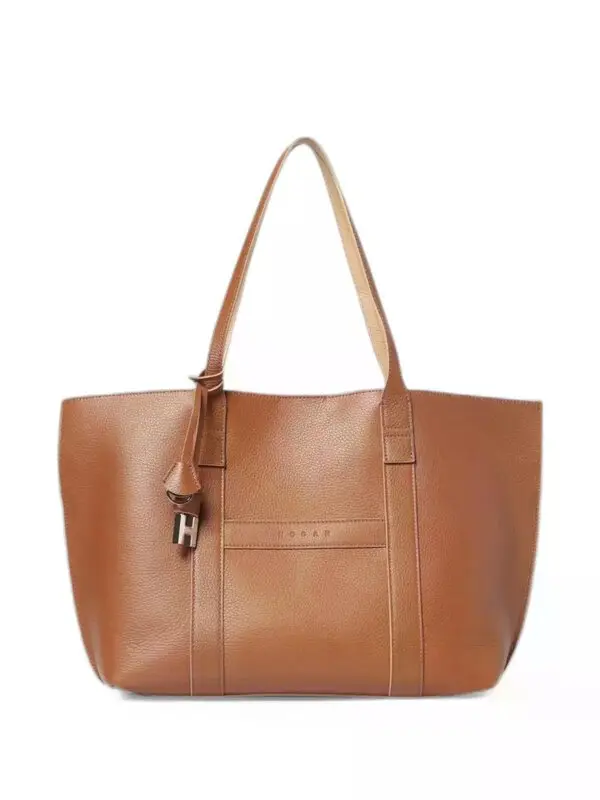 Hogan H-script Shopping Bag Medium