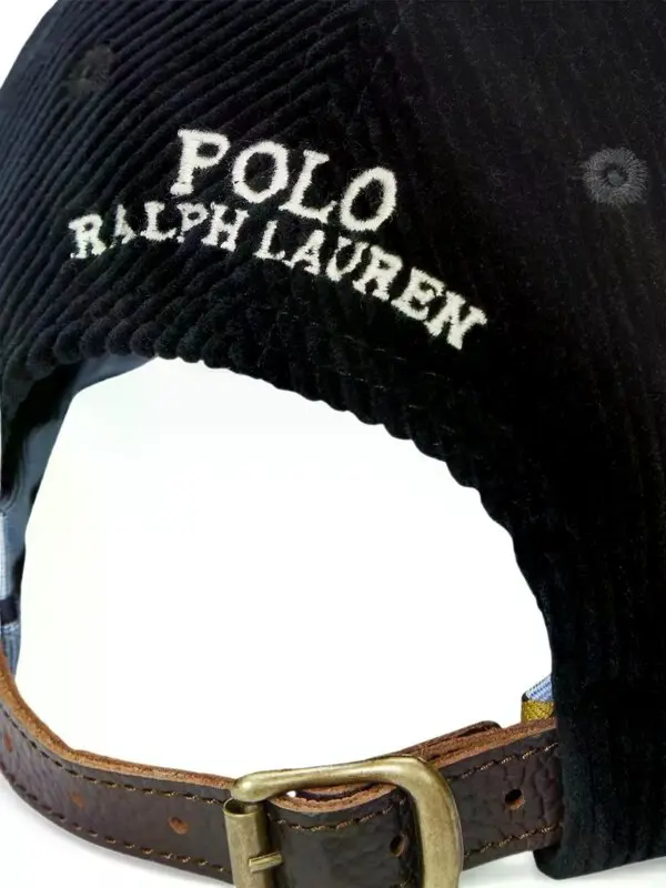 Polo Ralph Lauren Corduroy Ball Cap