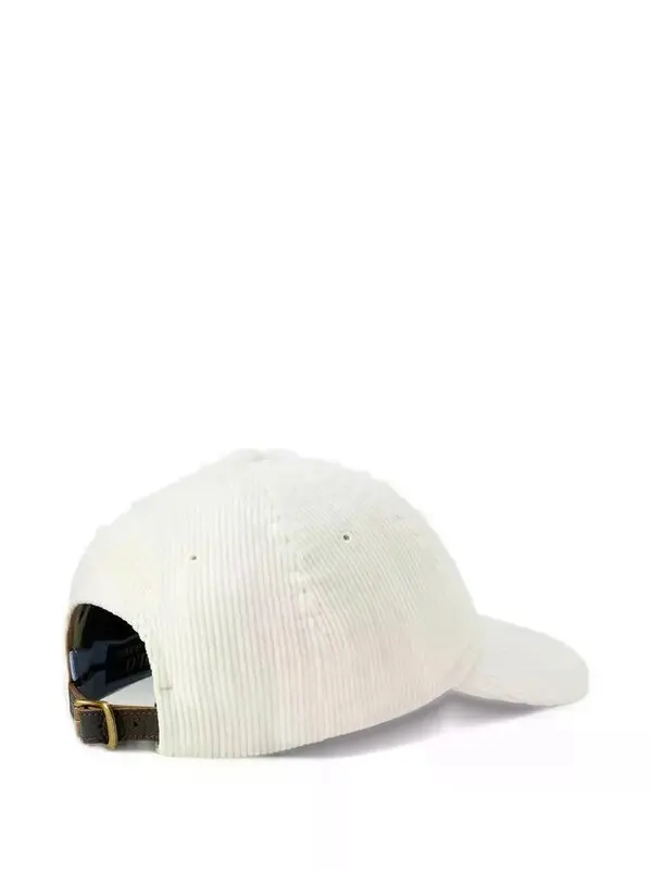 Polo Ralph Lauren Corduroy Pony-embroidered Baseball Cap