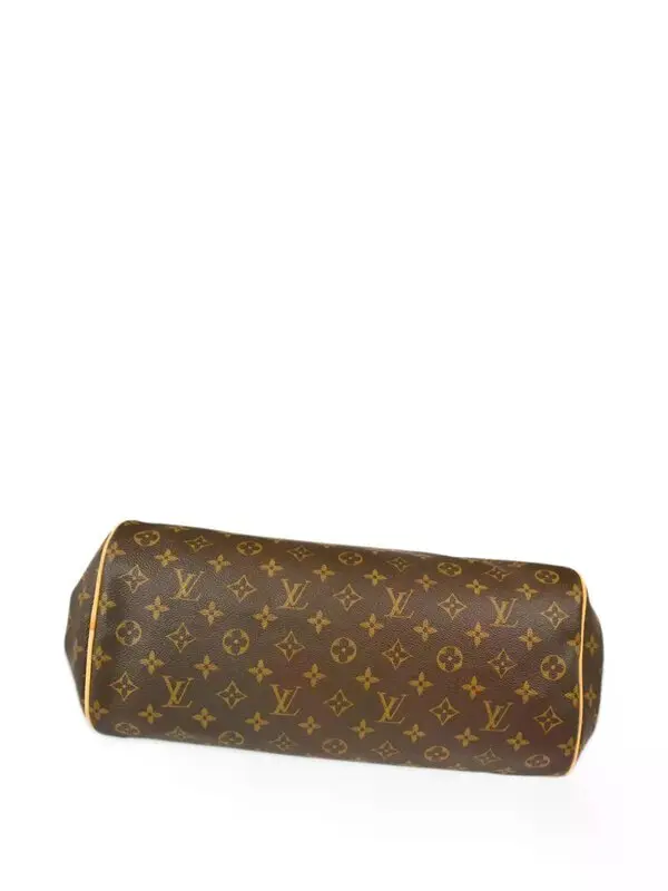 LOUIS VUITTON 2008 Montorgueil Monogram Tote Bag