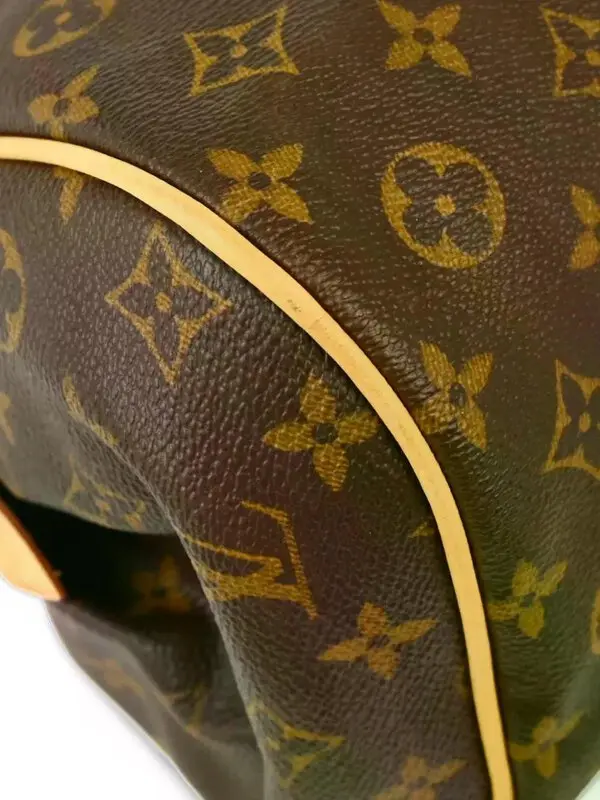LOUIS VUITTON 2008 Montorgueil Monogram Tote Bag