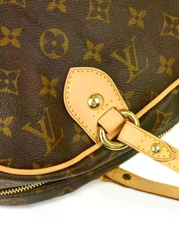 LOUIS VUITTON 2008 Montorgueil Monogram Tote Bag