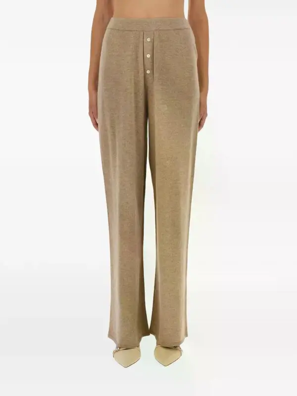 Guest In Residence Everywear Straight Trousers