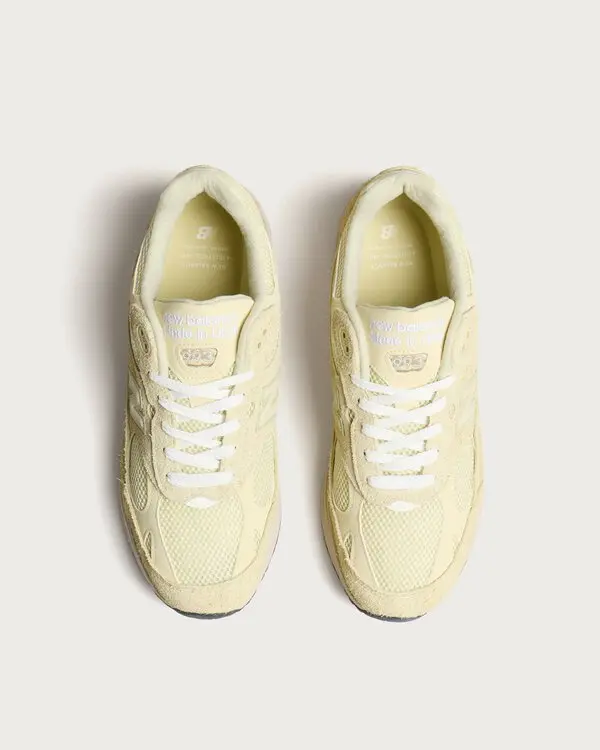 NEW BALANCE U993mo Made In The Usa Sneakers