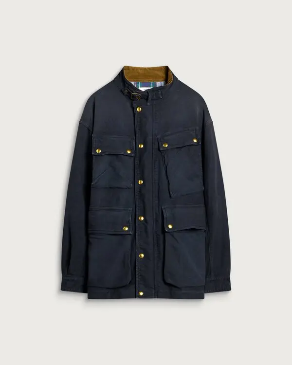 Visvim Alta Field Jacket