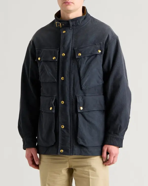 Visvim Alta Field Jacket