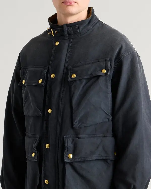 Visvim Alta Field Jacket