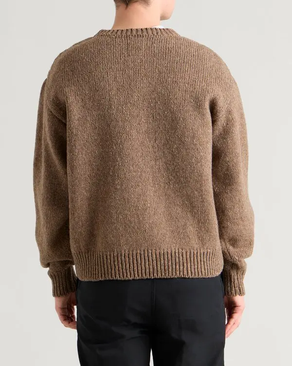 Visvim Isle Crew Knit Jumper