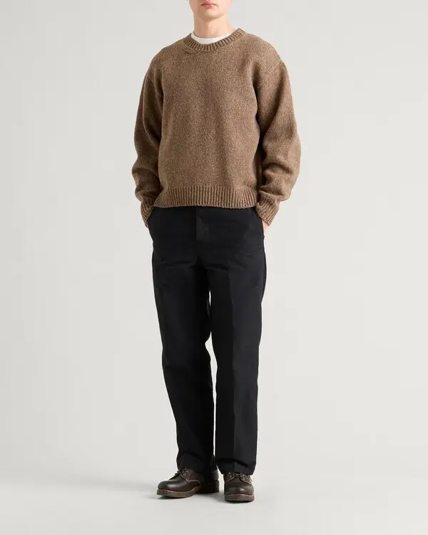 Visvim Isle Crew Knit Jumper