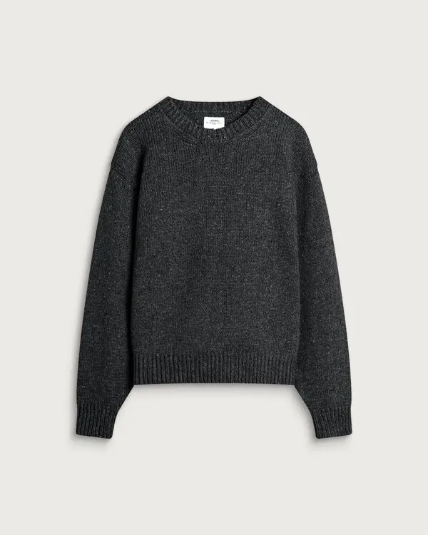 Visvim Isle Crew Knit Jumper