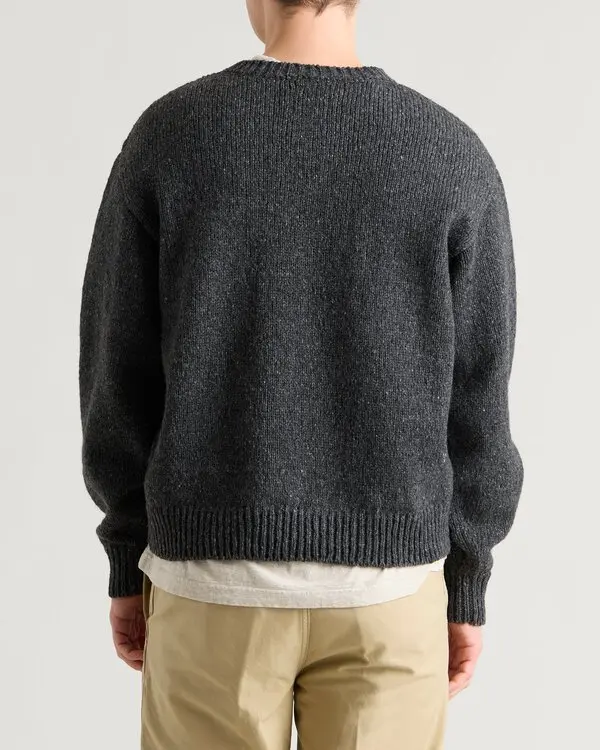 Visvim Isle Crew Knit Jumper