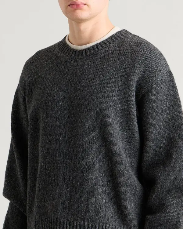 Visvim Isle Crew Knit Jumper