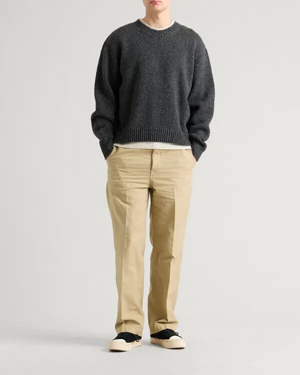 Visvim Isle Crew Knit Jumper