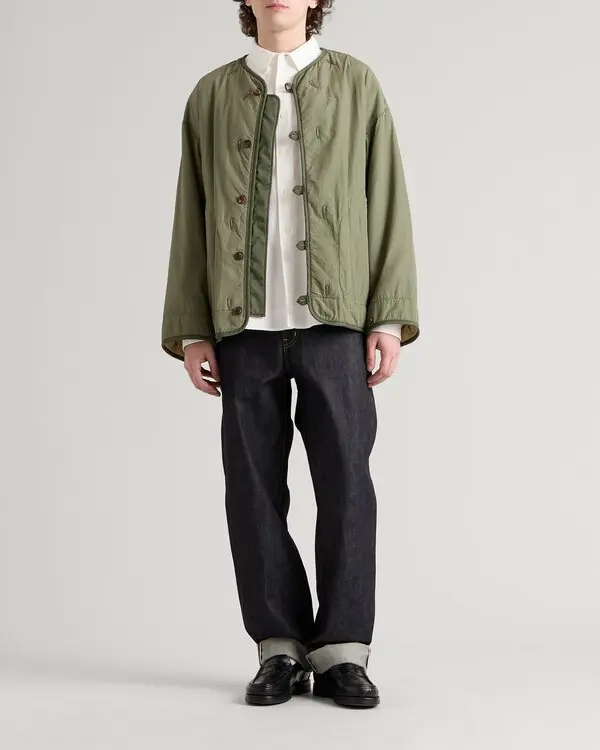 Visvim Altman Padded Liner Jacket