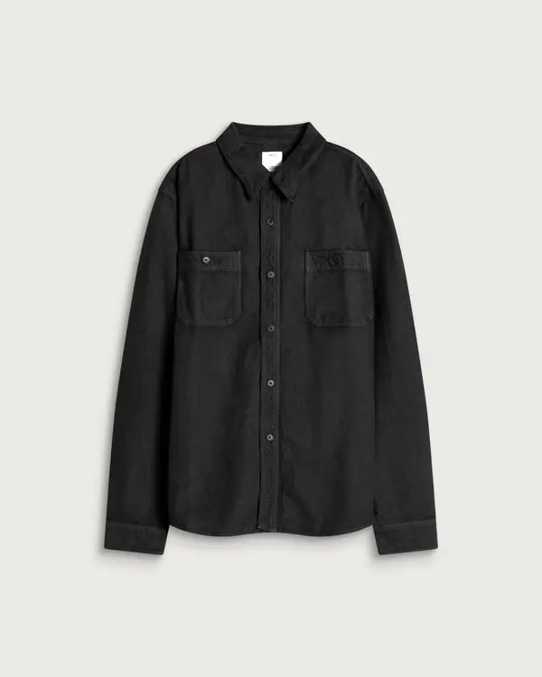 Visvim Larrikan Long Sleeve Shirt