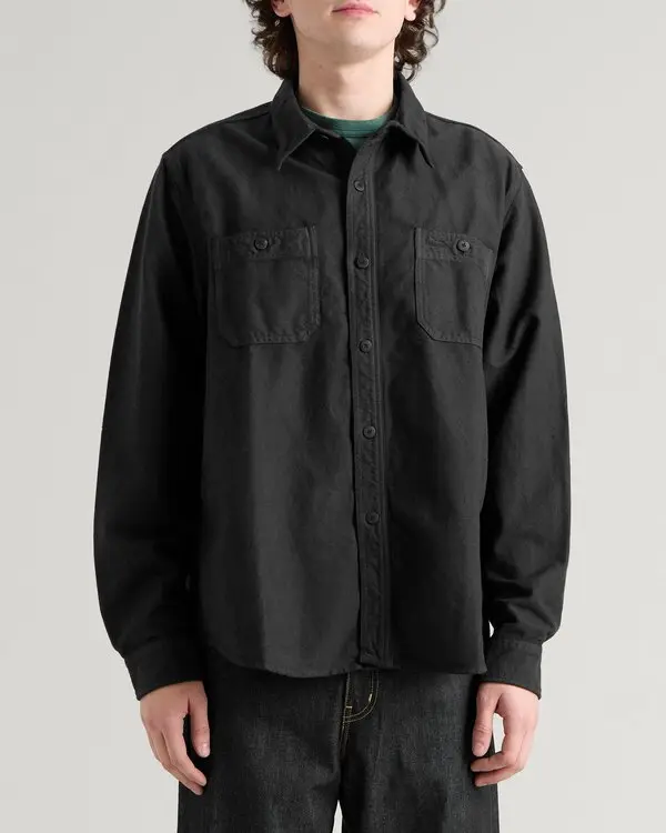 Visvim Larrikan Long Sleeve Shirt