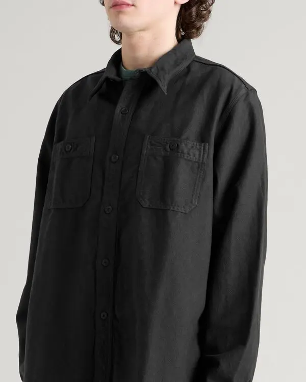 Visvim Larrikan Long Sleeve Shirt