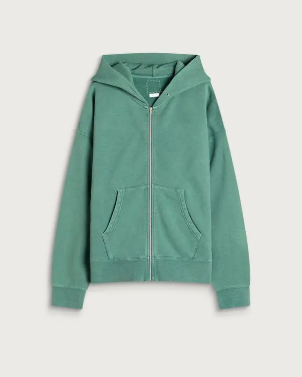 Visvim Jumbo Damaged Hoodie
