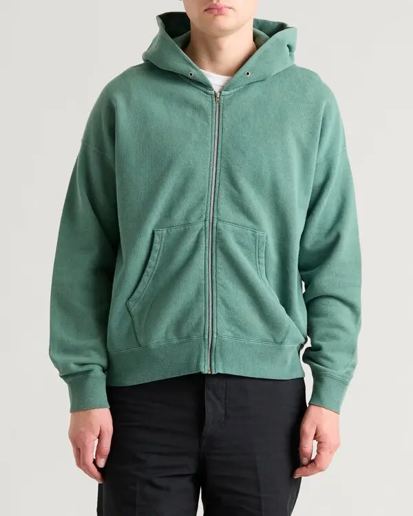 Visvim Jumbo Damaged Hoodie