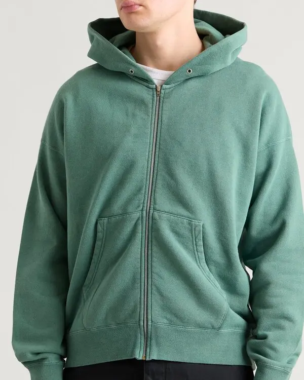 Visvim Jumbo Damaged Hoodie