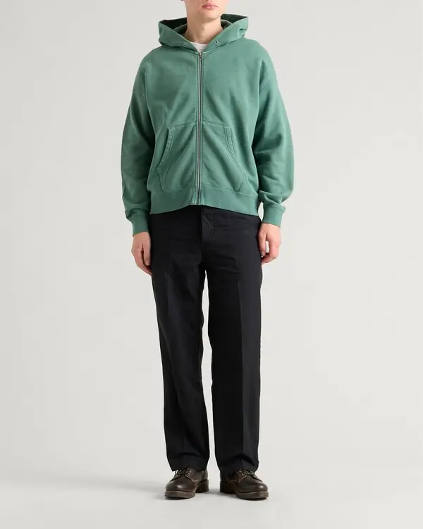 Visvim Jumbo Damaged Hoodie