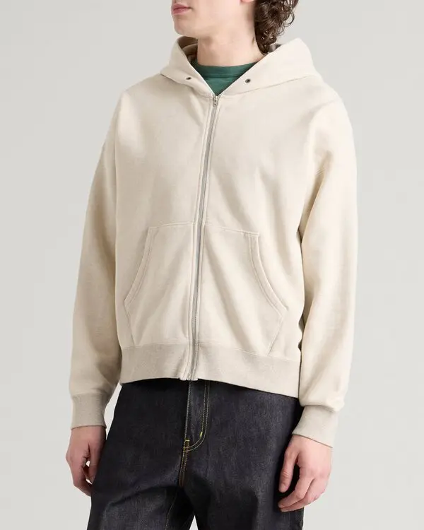 Visvim Jumbo Damaged Hoodie