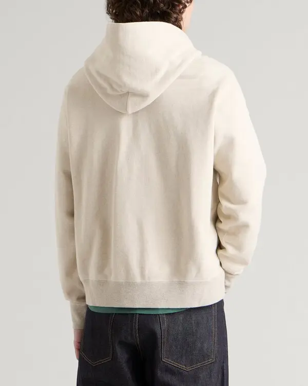 Visvim Jumbo Damaged Hoodie
