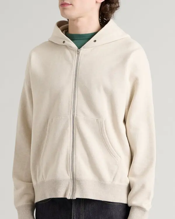 Visvim Jumbo Damaged Hoodie