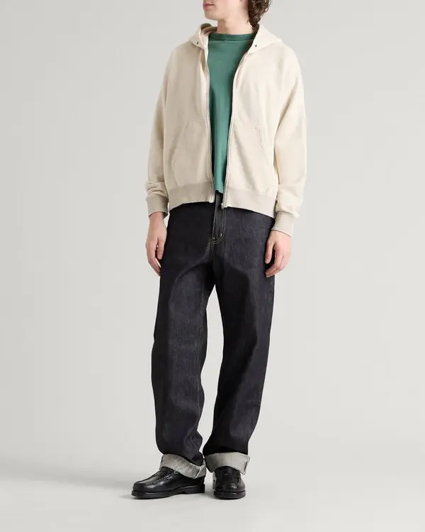 Visvim Jumbo Damaged Hoodie