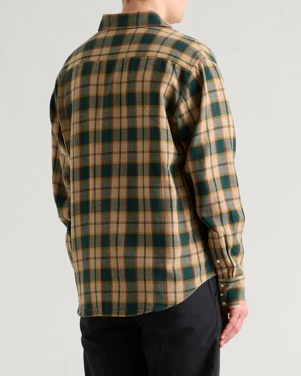 Visvim Meridian Check Shirt