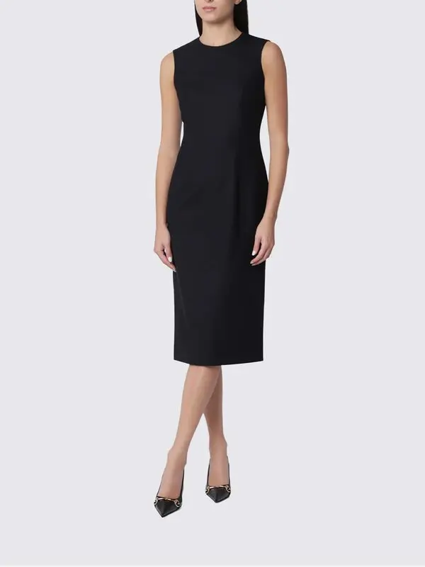 Tagliatore Dress - Black