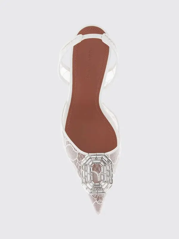 Amina Muaddi High Heel Shoes