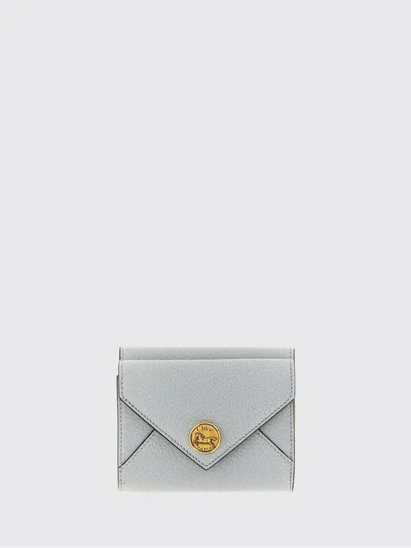 Chloé Wallet - Blue