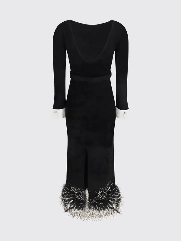 SELF-PORTRAIT Dress