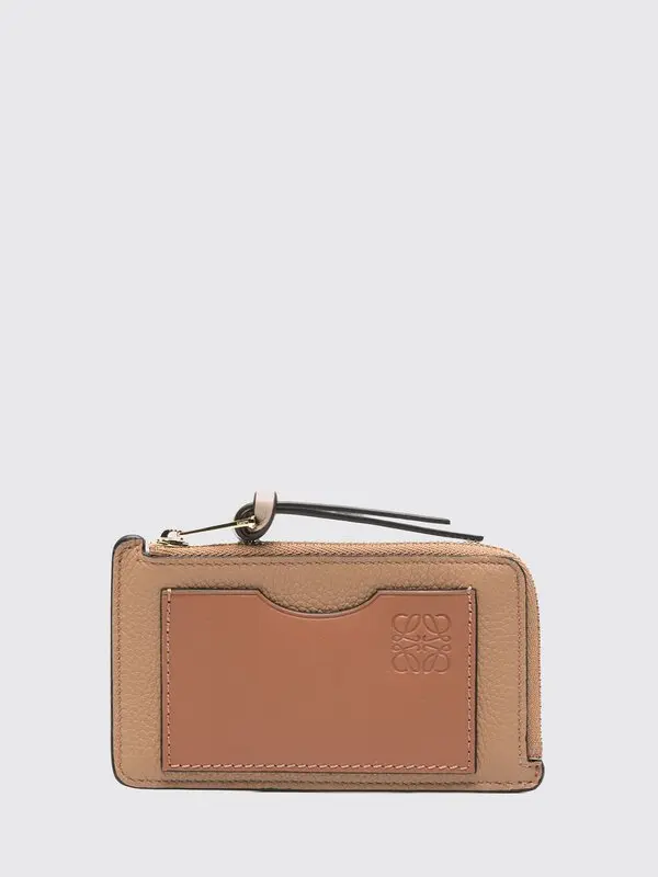 Loewe Wallet - Brown