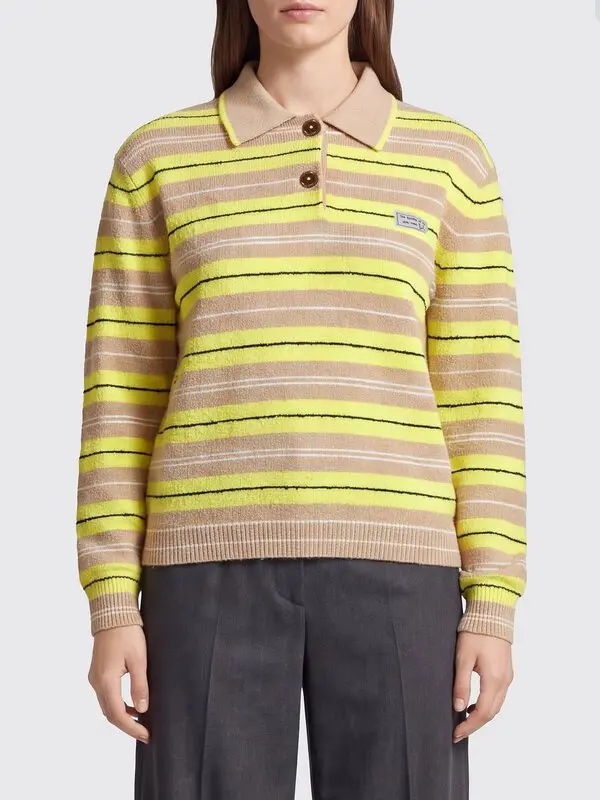 Paul Smith Sweater - Yellow