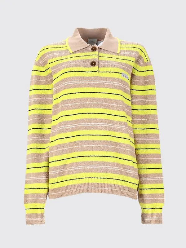 Paul Smith Sweater - Yellow