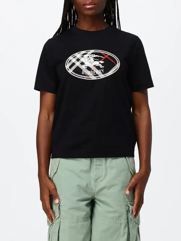 Burberry T-shirt - Black