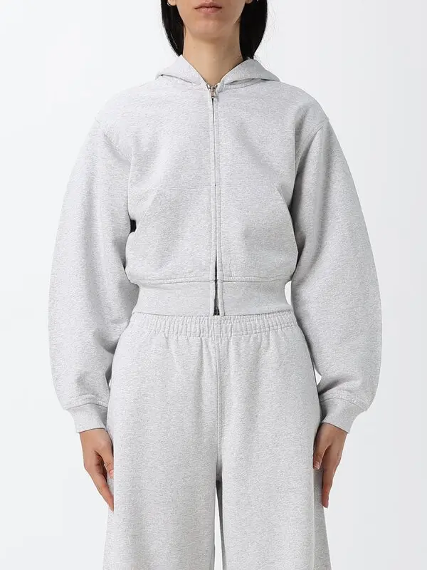 Alexander Wang Sweatshirt - Grey