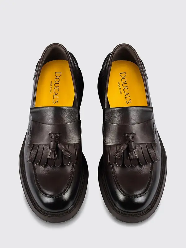 DOUCAL'S Loafers - Brown